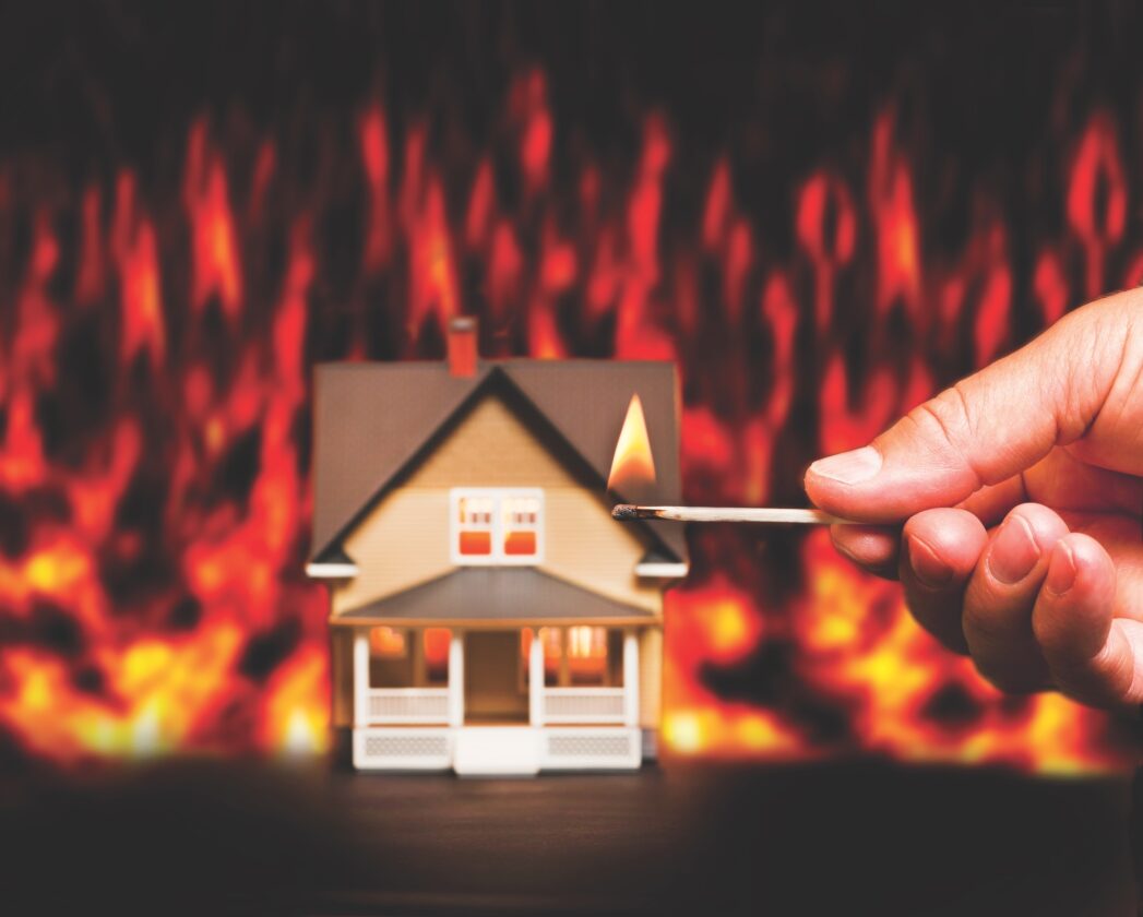 Man faces 18 counts of arson | News, Sports, Jobs - The Vindicator